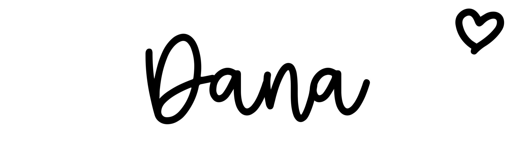 Dana - Name meaning, origin, variations and more