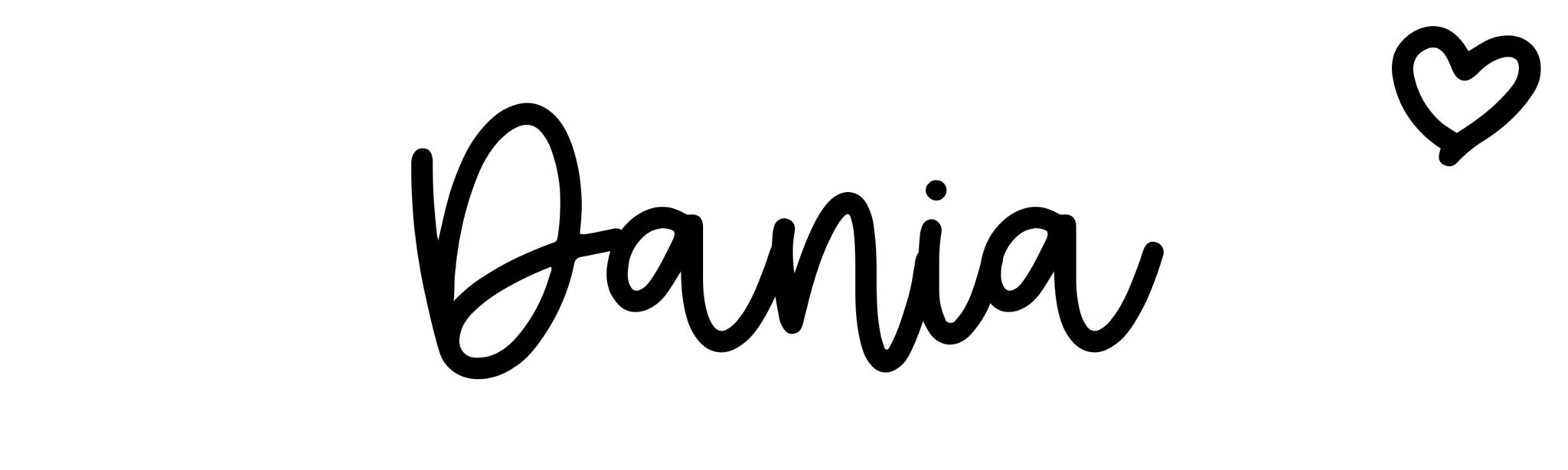 Dania - Name meaning, origin, variations and more