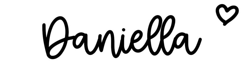 Daniella - Name meaning, origin, variations and more