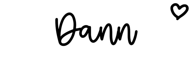 Dann - Name meaning, origin, variations and more