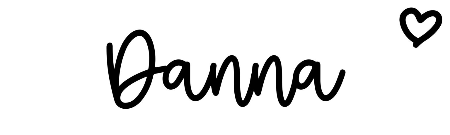 Danna - Name meaning, origin, variations and more