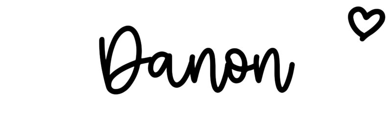 Danon - Name meaning, origin, variations and more