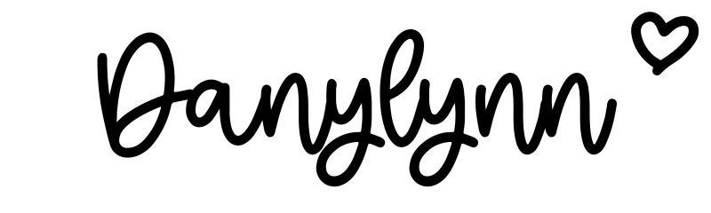 Danylynn - Name meaning, origin, variations and more