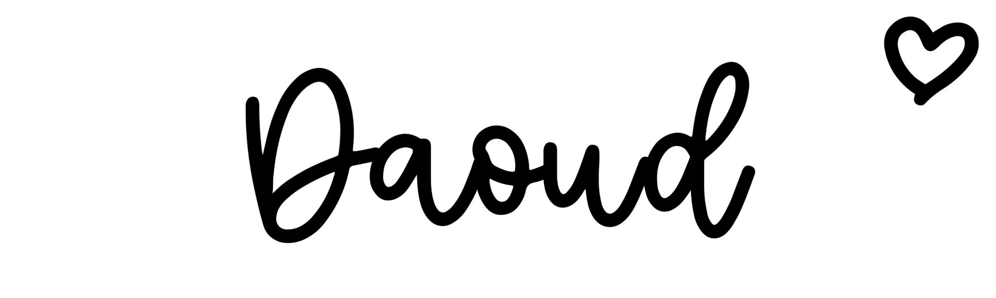 Daoud - Name meaning, origin, variations and more