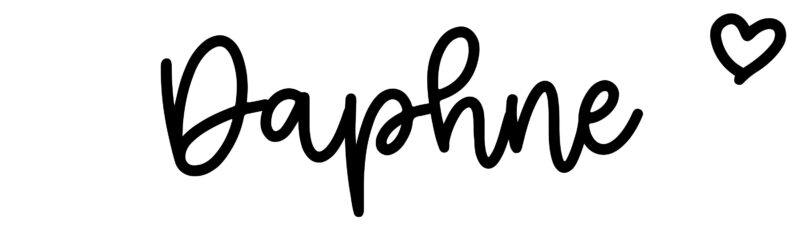 Daphne - Name meaning, origin, variations and more