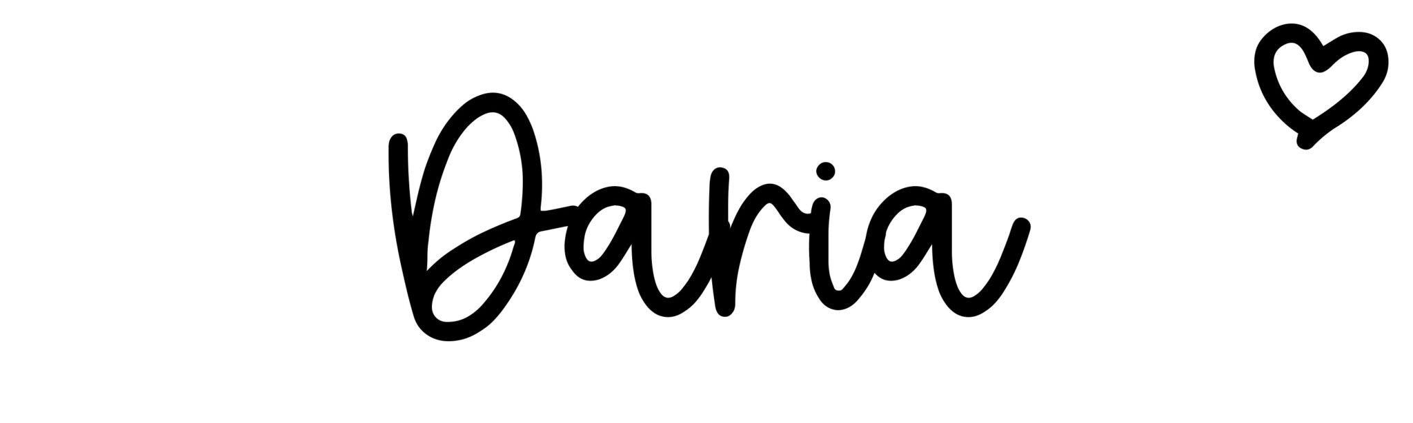 Daria - Name meaning, origin, variations and more