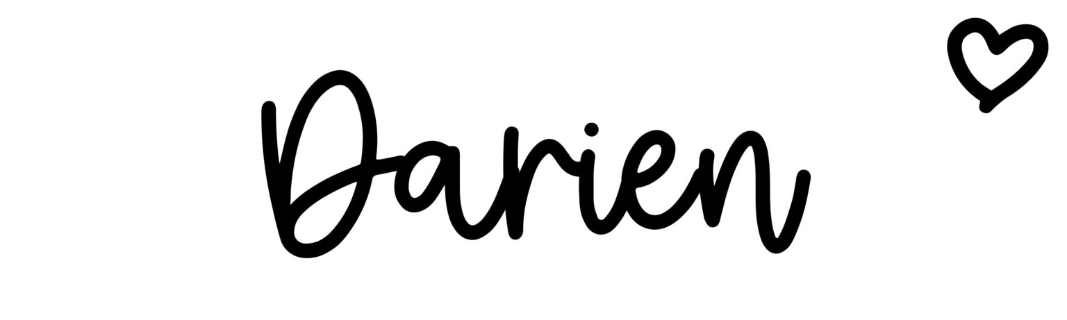 Darien - Name meaning, origin, variations and more