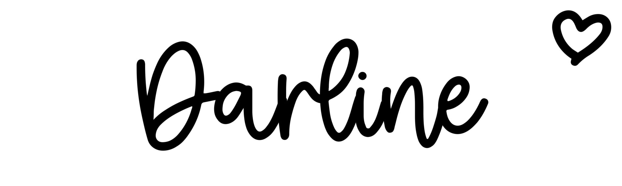 Darline - Name meaning, origin, variations and more
