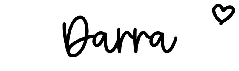 Darra - Name meaning, origin, variations and more
