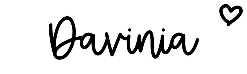 Davinia - Name meaning, origin, variations and more