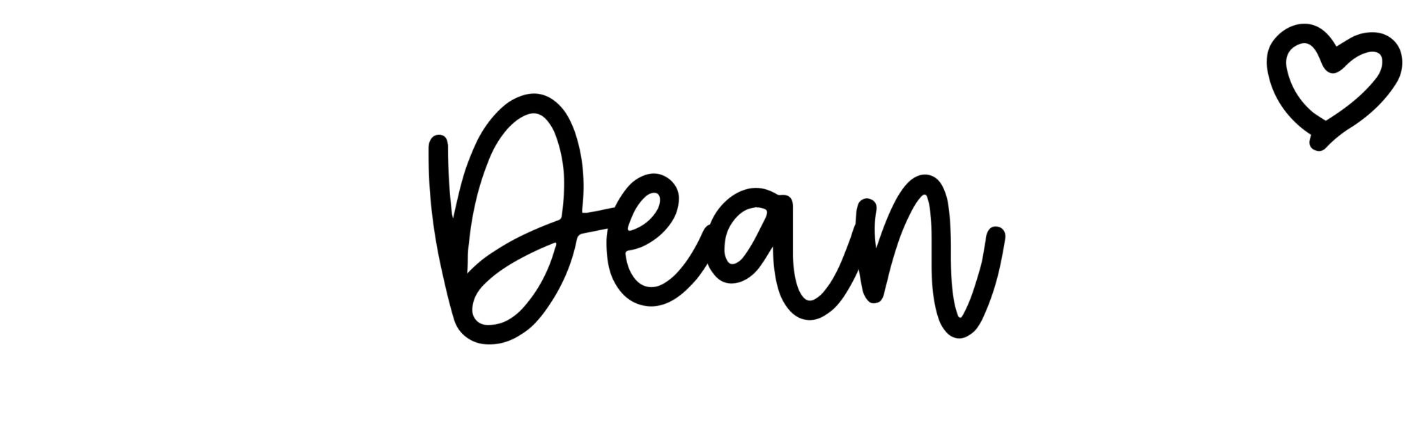 Dean - Name meaning, origin, variations and more