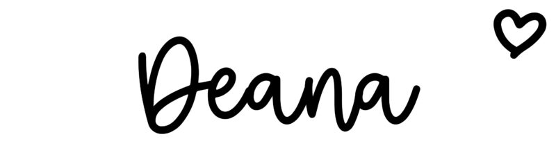 Deana - Name meaning, origin, variations and more
