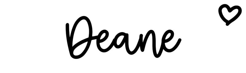 Deane - Name meaning, origin, variations and more