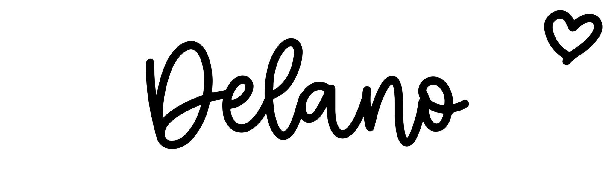 Delano - Name meaning, origin, variations and more