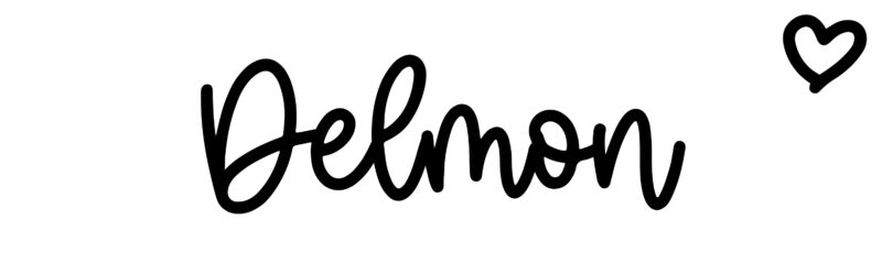 Delmon - Name meaning, origin, variations and more