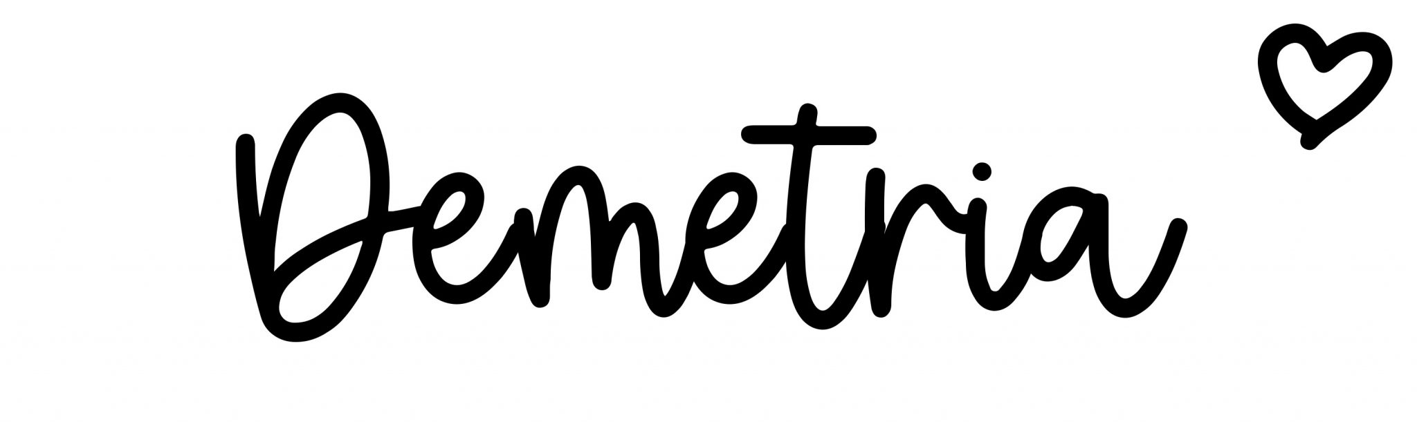 Demetria - Name meaning, origin, variations and more