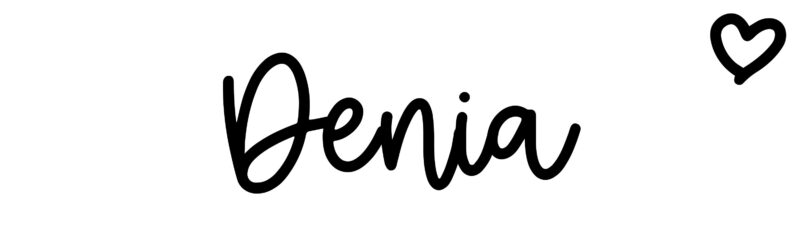 Denia - Name meaning, origin, variations and more