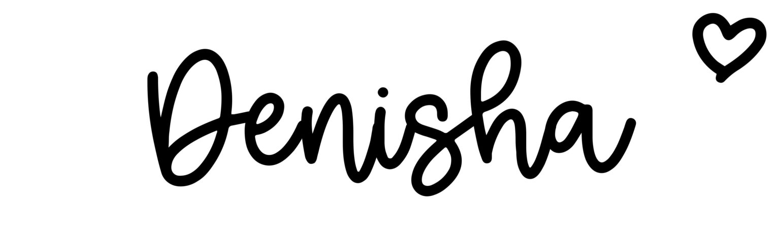 Denisha - Name meaning, origin, variations and more