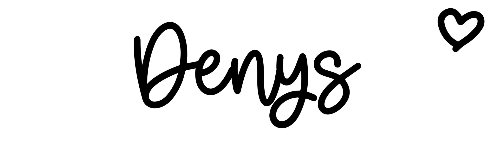 Denys - Name meaning, origin, variations and more