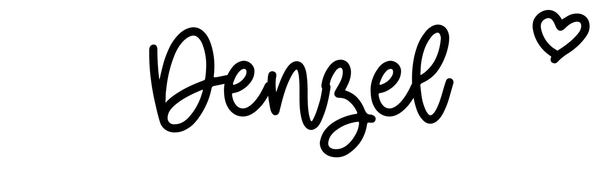 Denzel - Name meaning, origin, variations and more