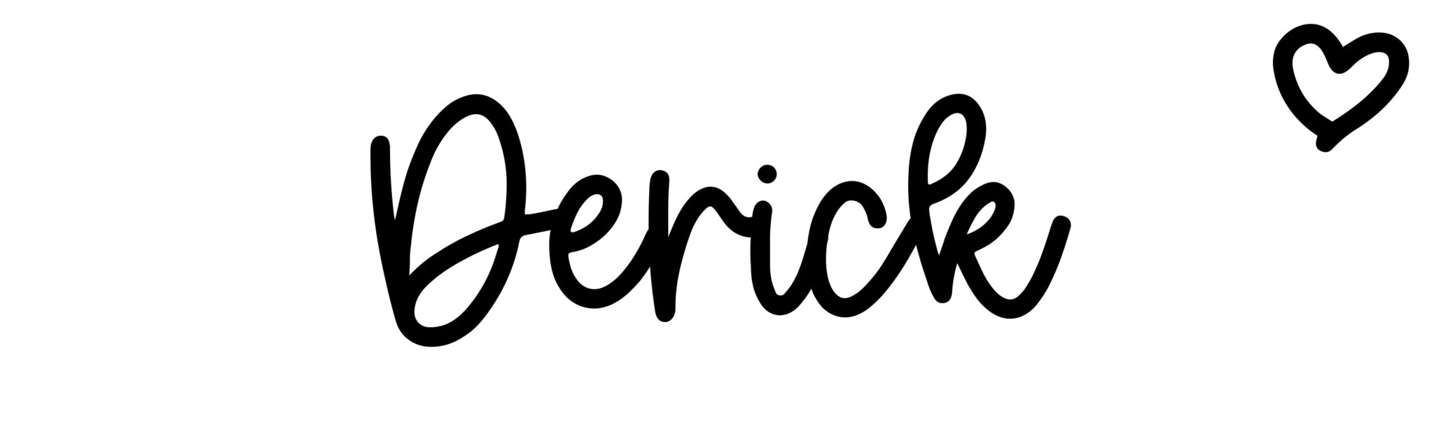 Derick - Name meaning, origin, variations and more