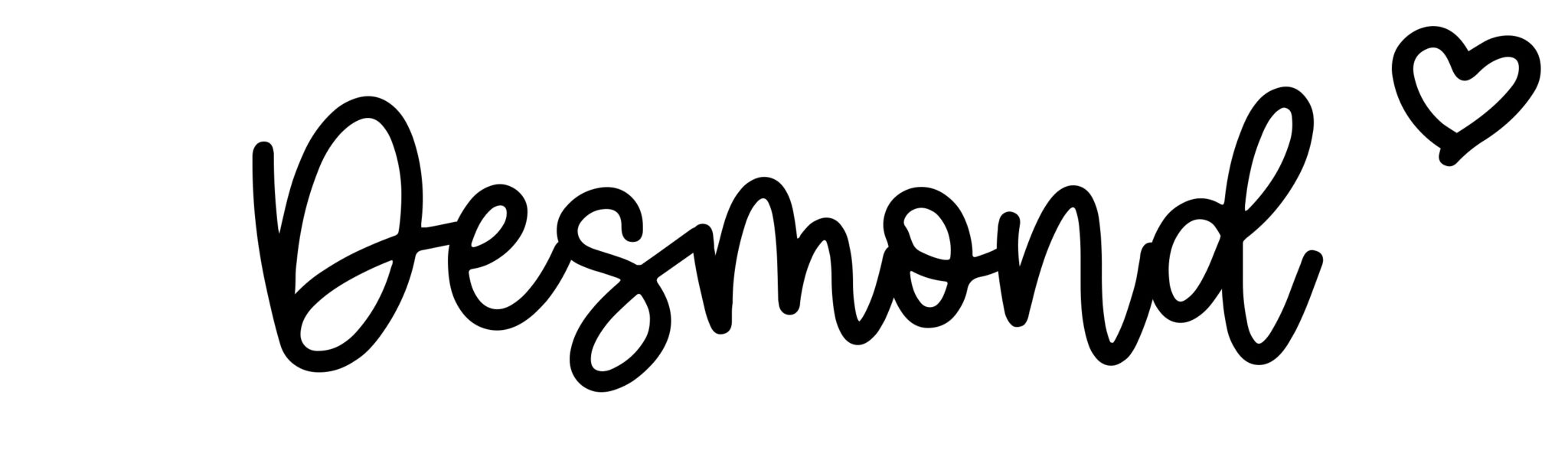 Desmond - Name meaning, origin, variations and more