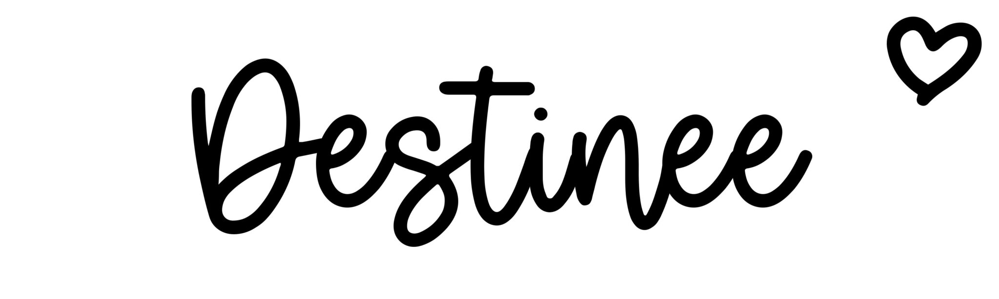 Destinee - Name meaning, origin, variations and more