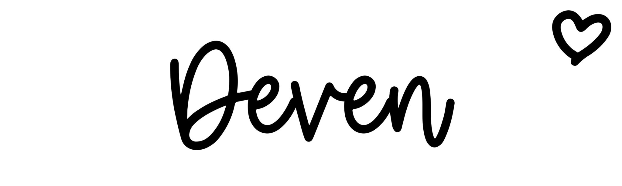 Deven - Name meaning, origin, variations and more