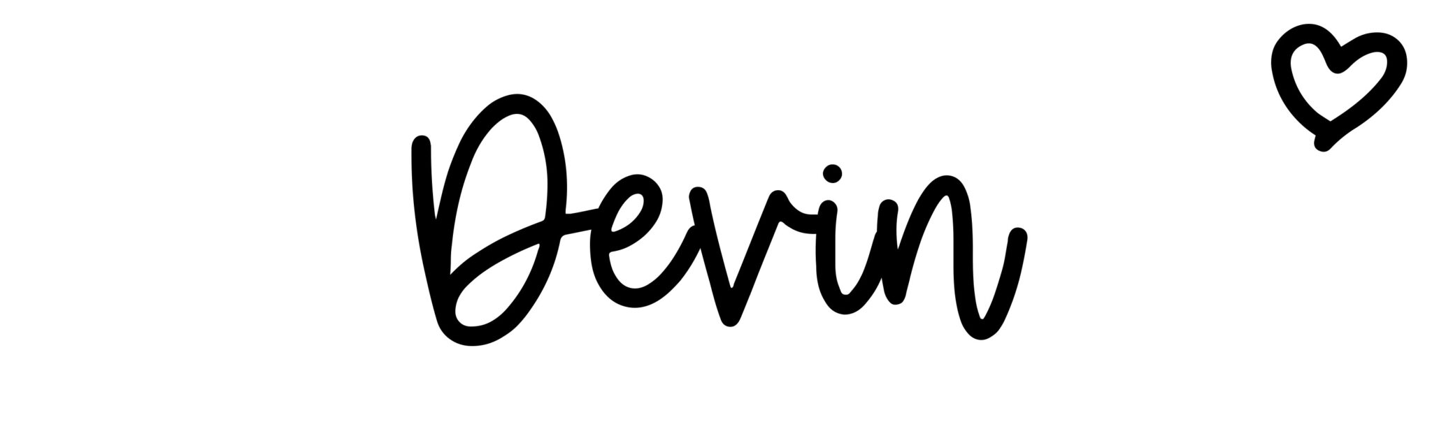 Devin - Name meaning, origin, variations and more