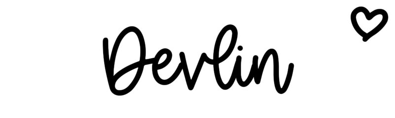 Devlin - Name meaning, origin, variations and more