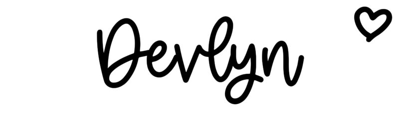 Devlyn - Name meaning, origin, variations and more