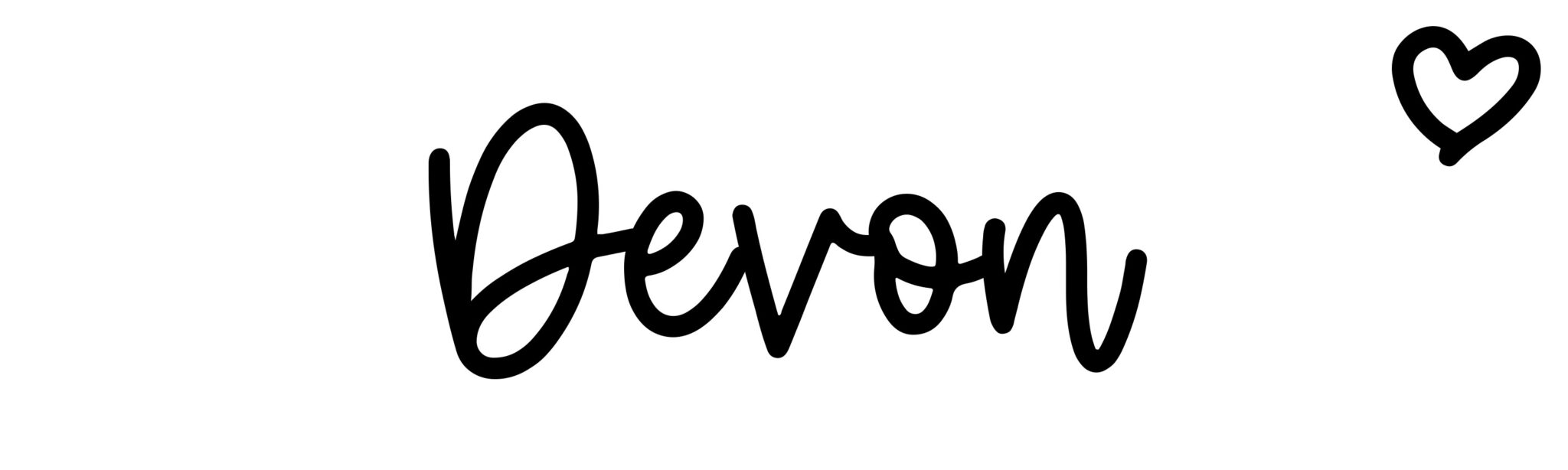 Devon - Name meaning, origin, variations and more