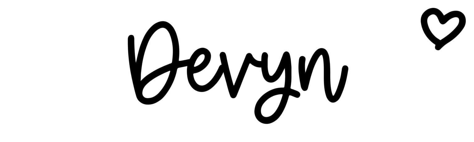 Devyn - Name meaning, origin, variations and more