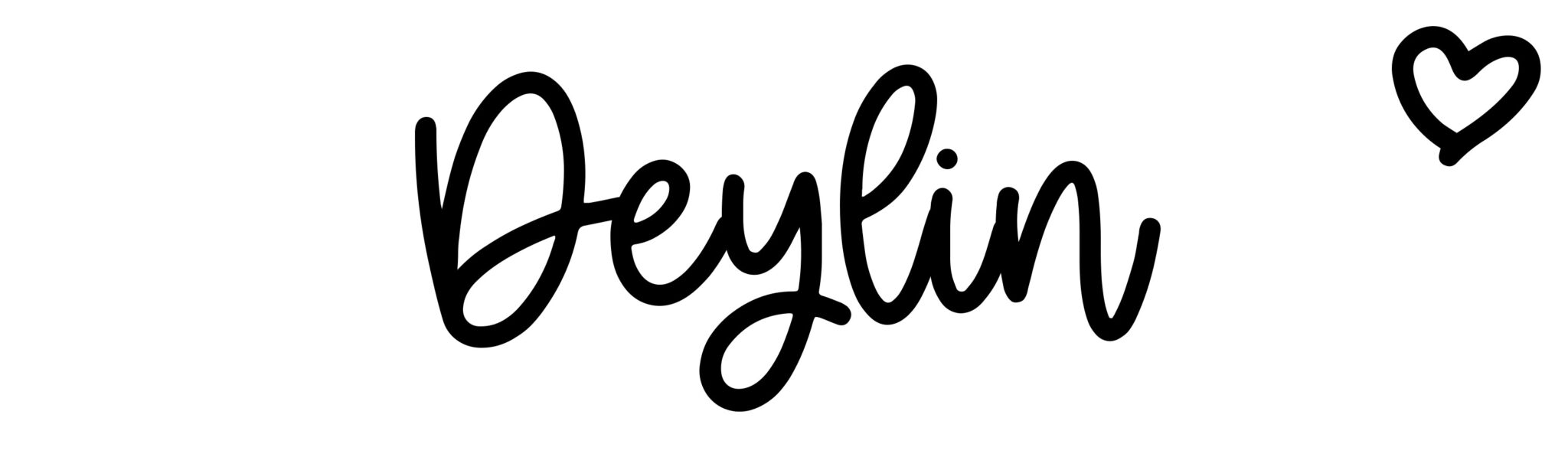 Deylin - Name meaning, origin, variations and more