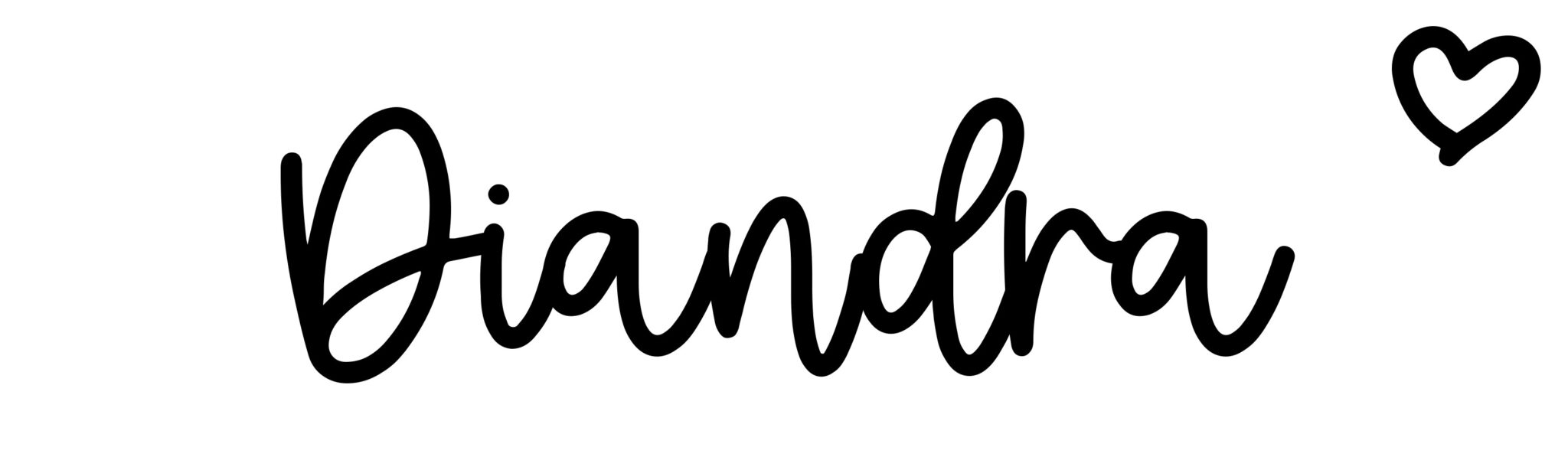 Diandra - Name meaning, origin, variations and more