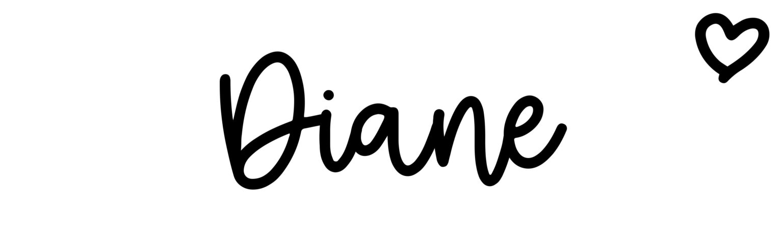 Diane - Name meaning, origin, variations and more