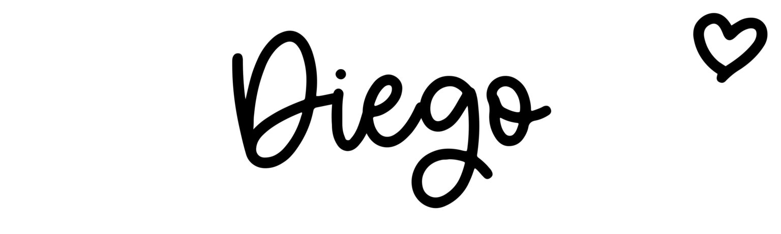 Diego - Name meaning, origin, variations and more