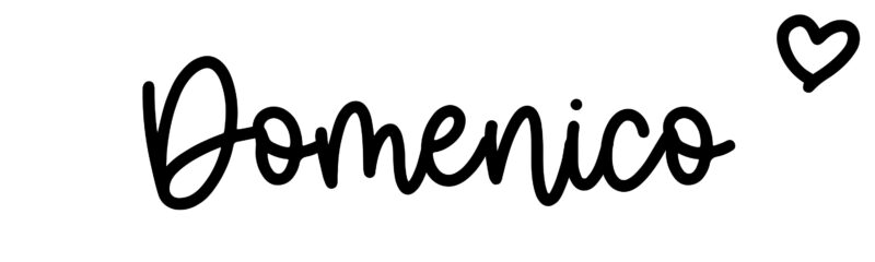 Domenico - Name meaning, origin, variations and more