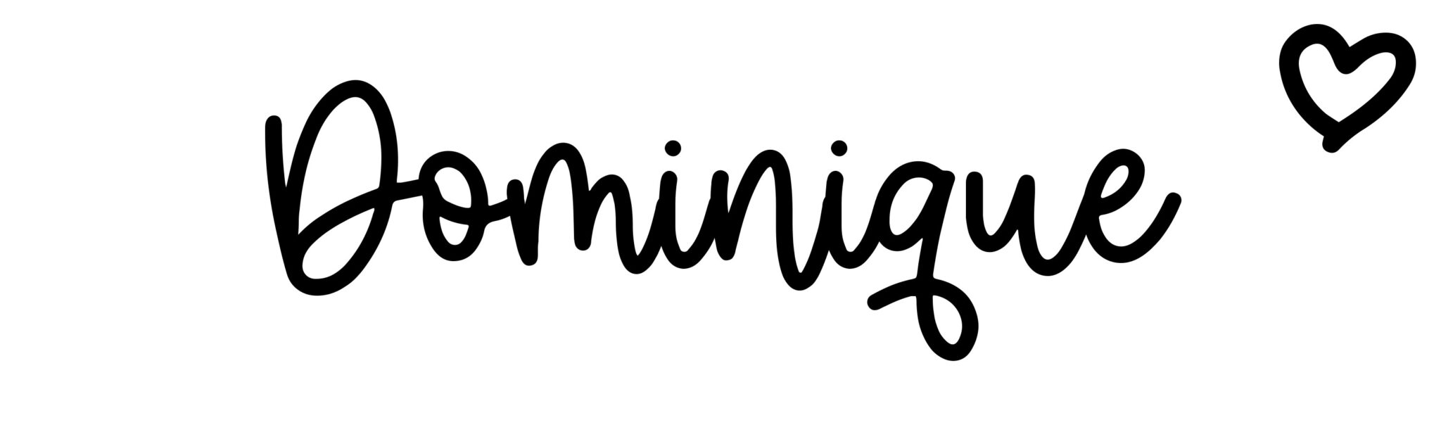 Dominique - Name meaning, origin, variations and more