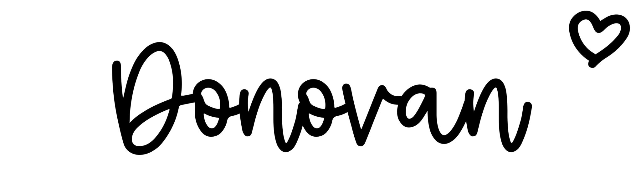 Donovan - Name meaning, origin, variations and more