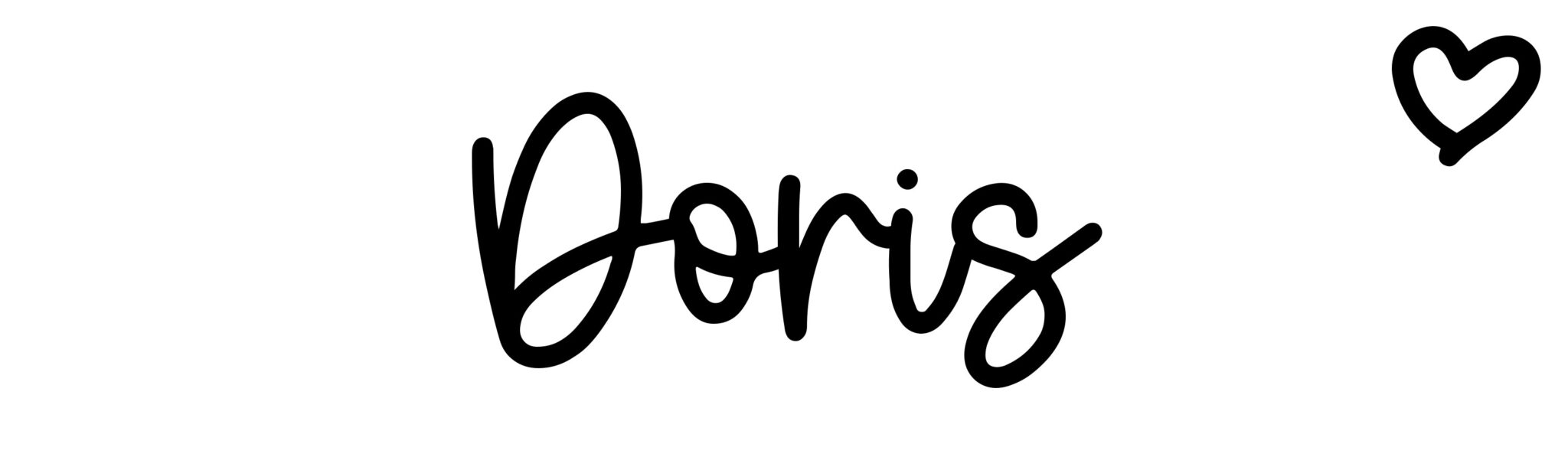 Doris - Name meaning, origin, variations and more
