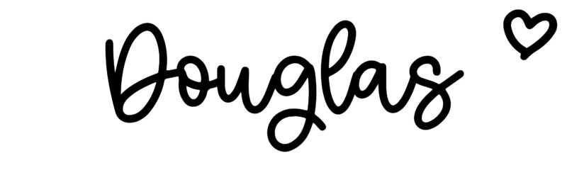 Douglas - Name meaning, origin, variations and more