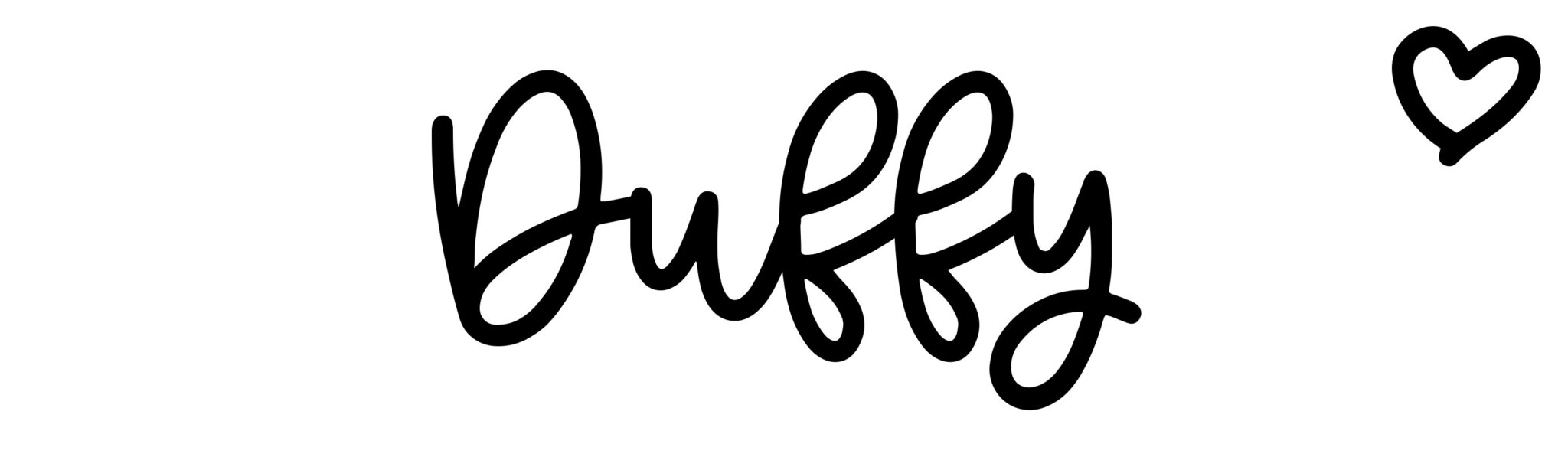 Duffy - Name meaning, origin, variations and more