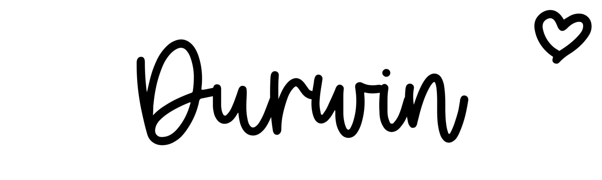 Durwin - Name meaning, origin, variations and more