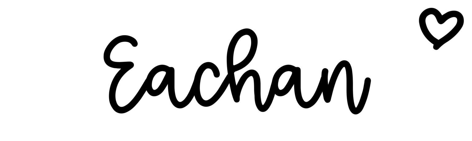 Eachan - Name meaning, origin, variations and more
