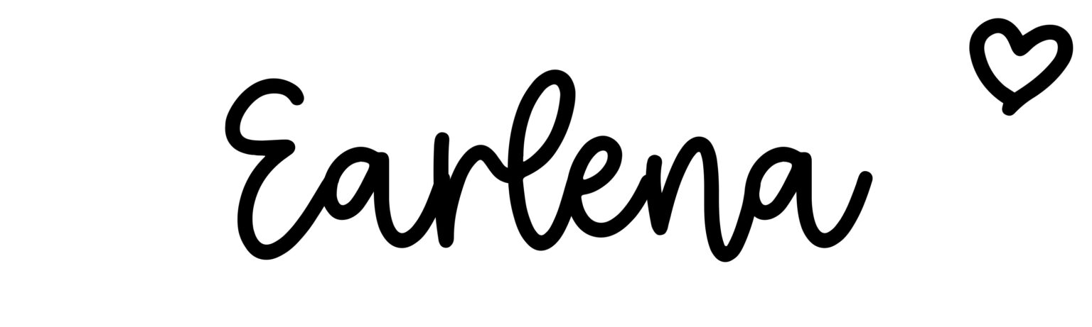 Earlena - Name meaning, origin, variations and more