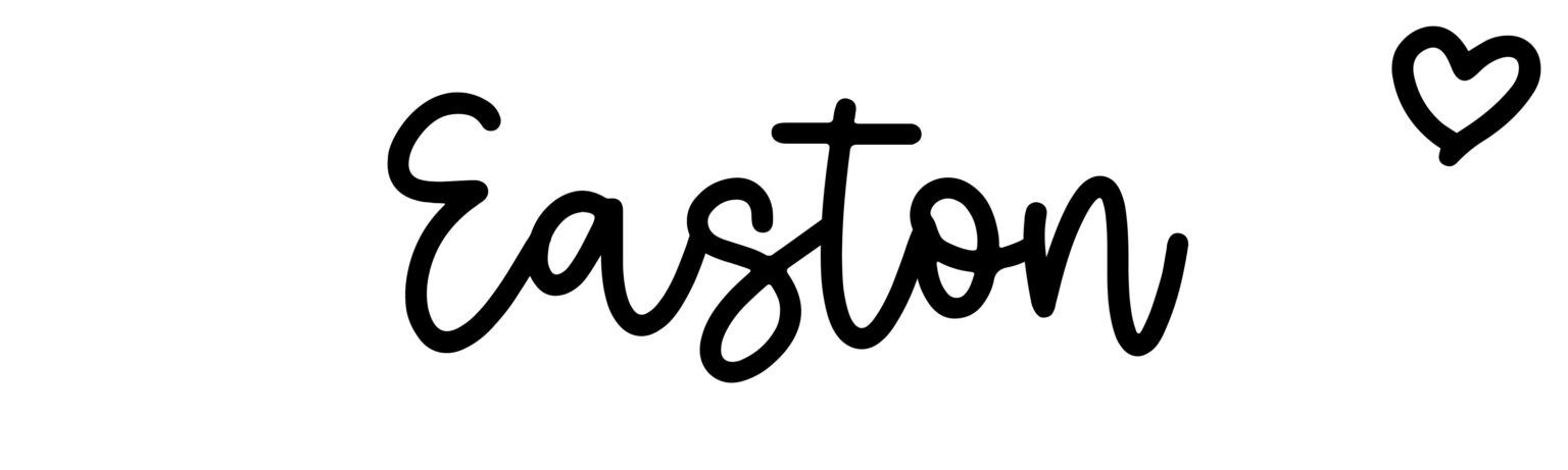 Easton - Name meaning, origin, variations and more