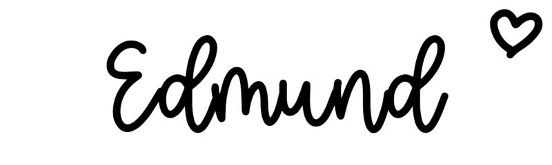 Edmund - Name meaning, origin, variations and more