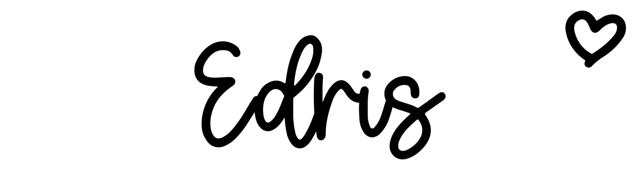 Edris - Name meaning, origin, variations and more