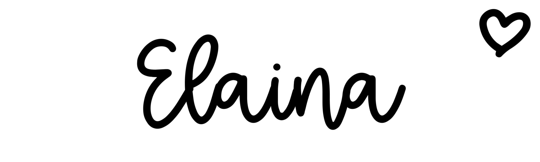 Elaina - Name meaning, origin, variations and more